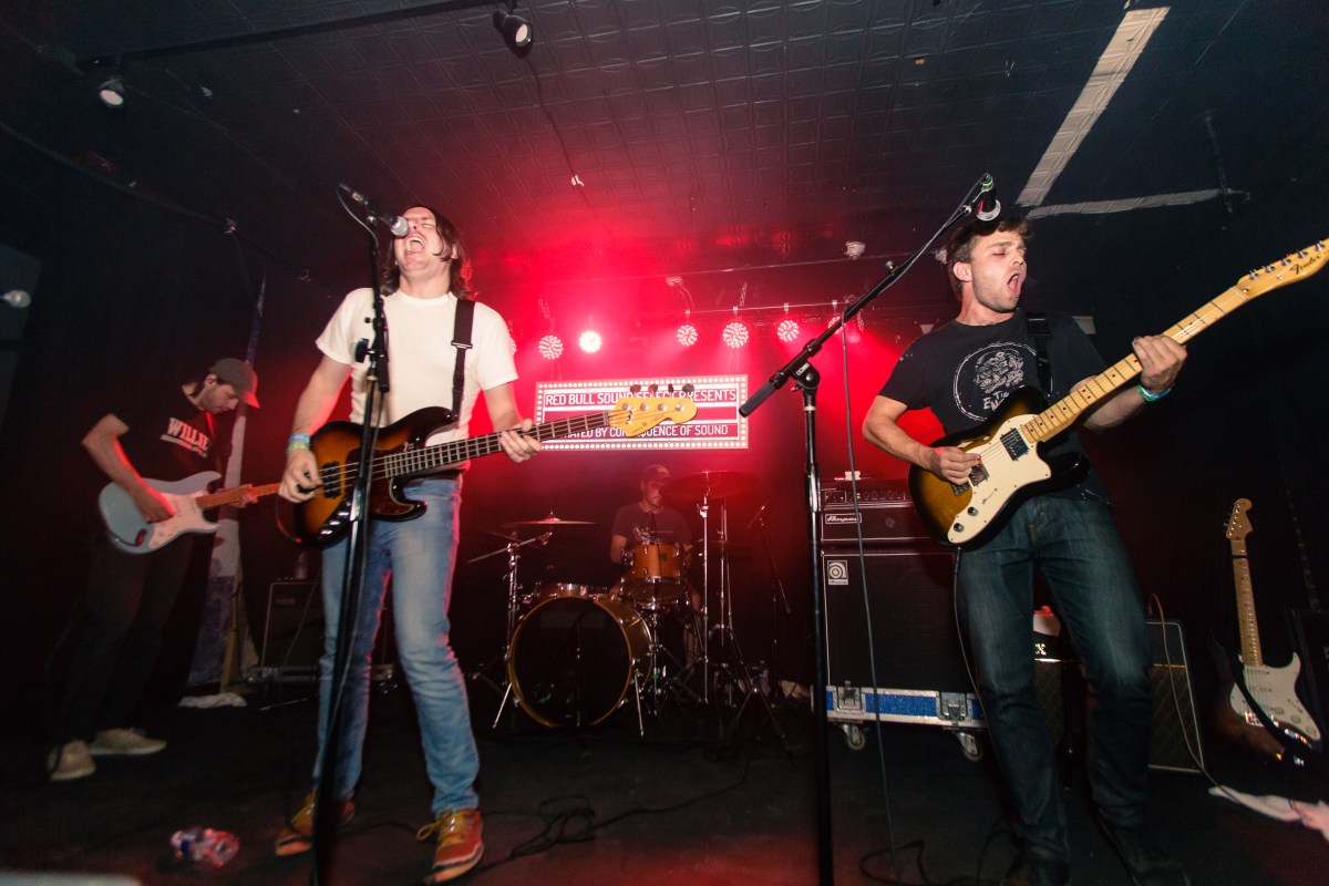 Interview: The Hotelier, their genre, the places they belong and the ...